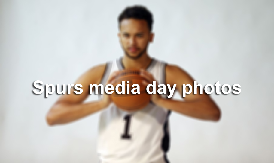 Spurs media day: photo gallery and videos
