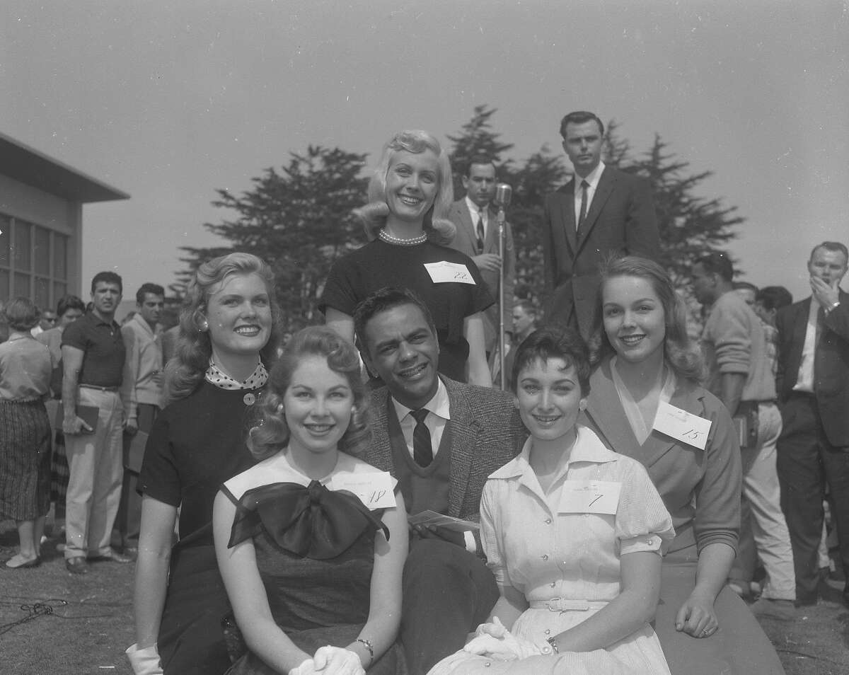 San Francisco native Johnny Mathis turns 80