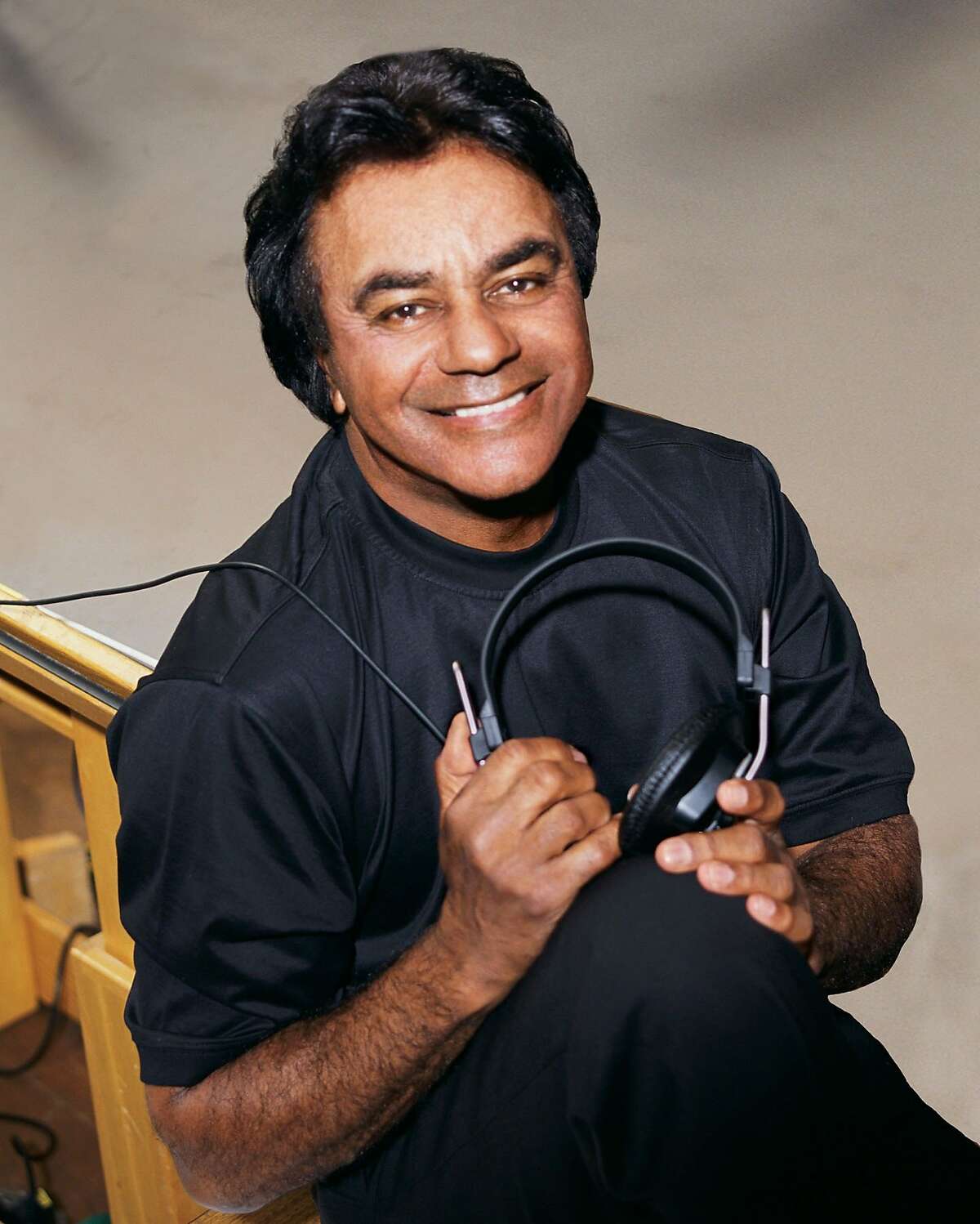 San Francisco native Johnny Mathis turns 80