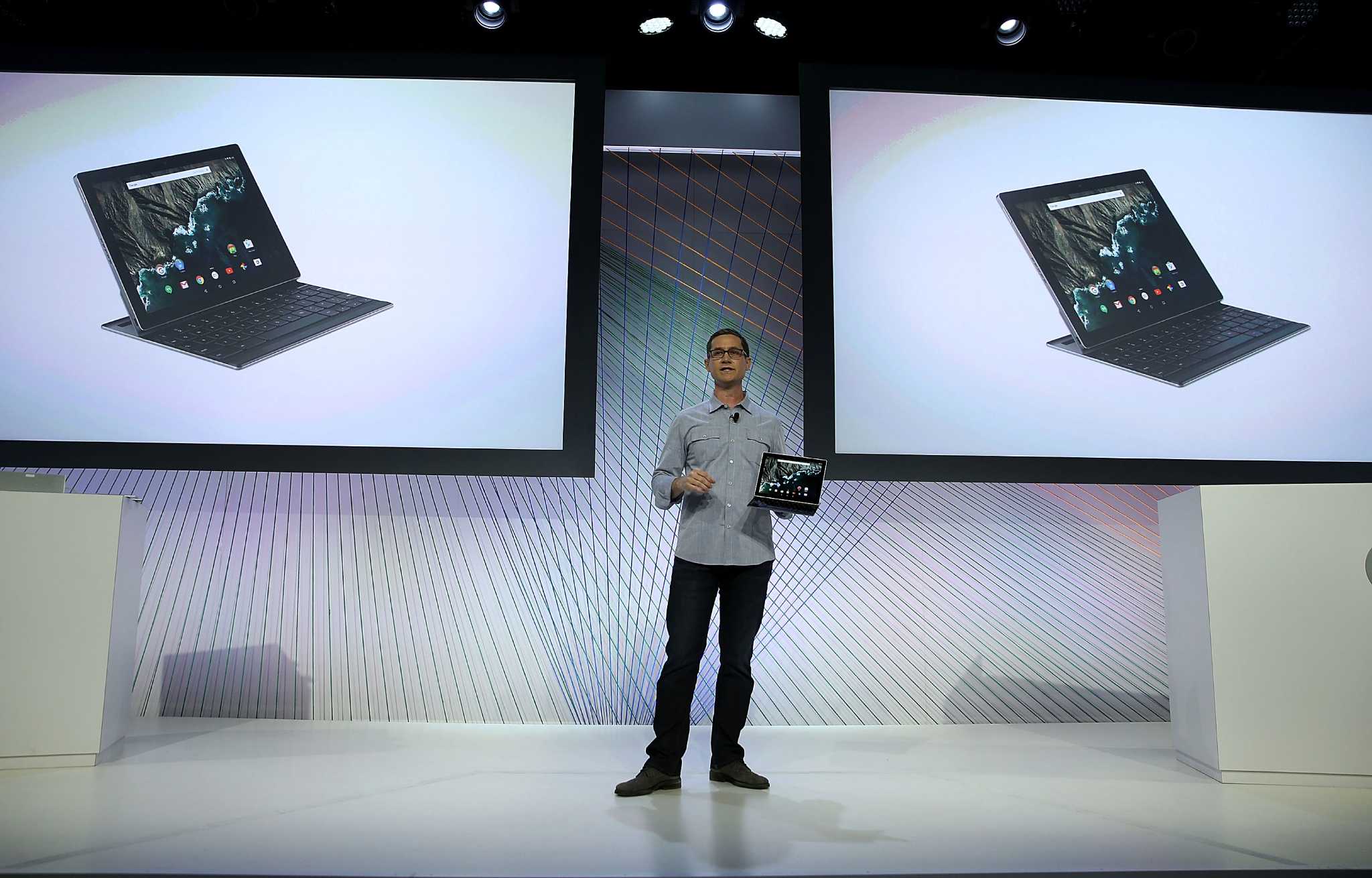 Google rolls out tablet, redesigned Chromecast and 2 mobile phones