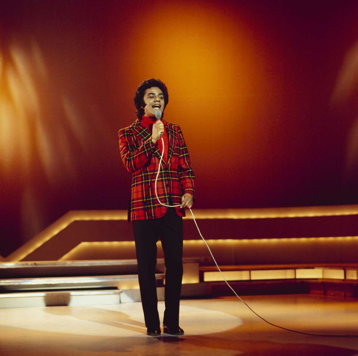 San Francisco native Johnny Mathis turns 80