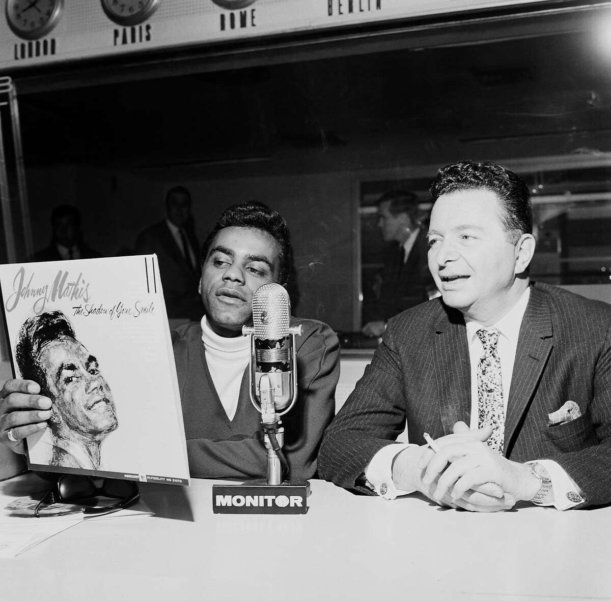 San Francisco native Johnny Mathis turns 80