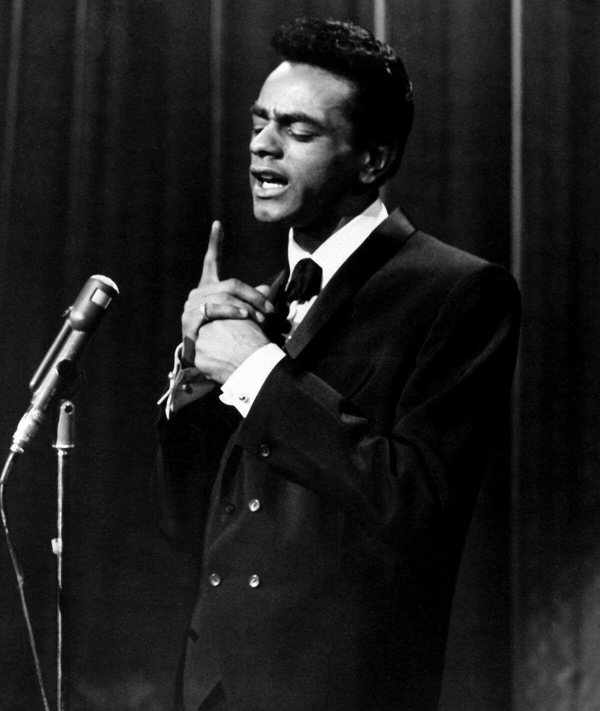 San Francisco native Johnny Mathis turns 80