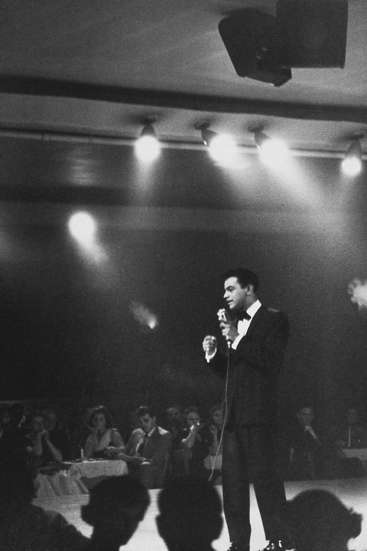 San Francisco native Johnny Mathis turns 80