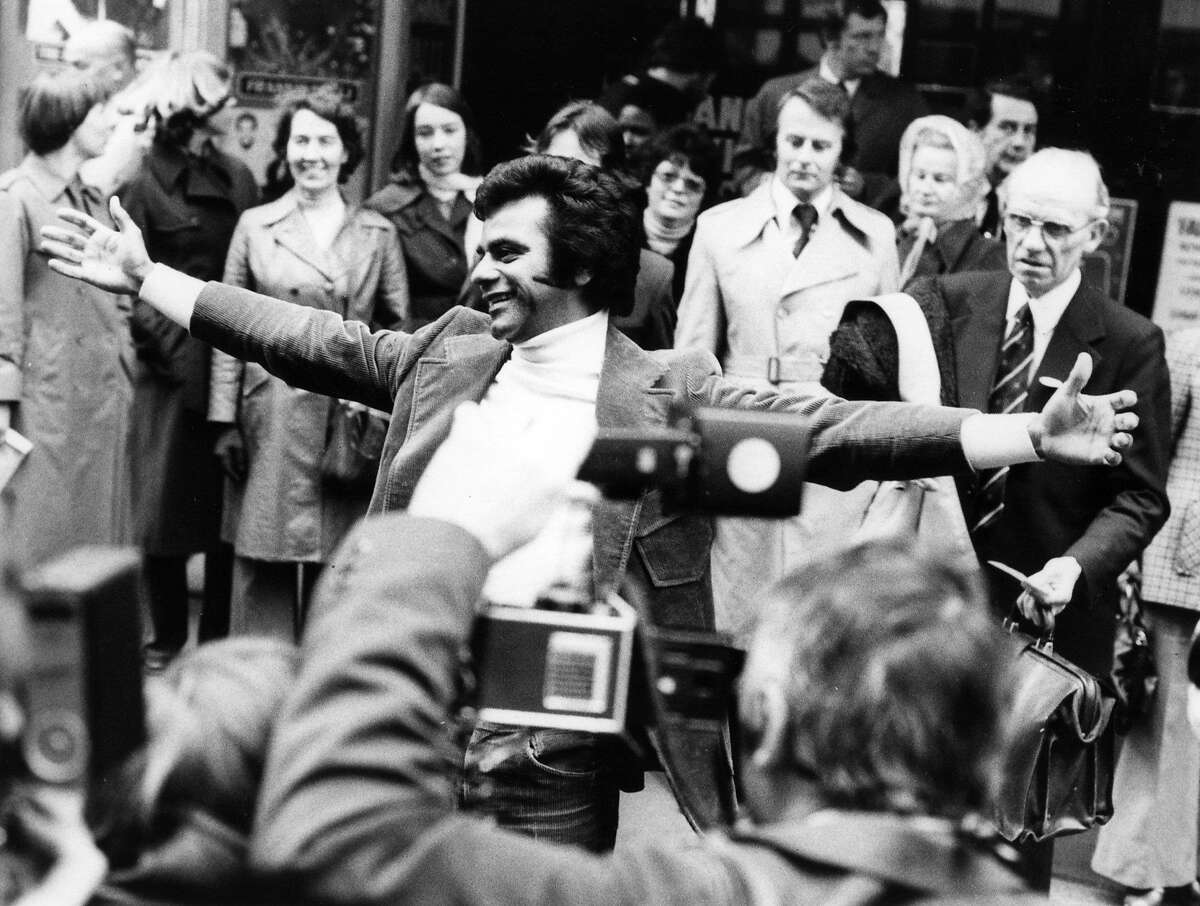 San Francisco native Johnny Mathis turns 80