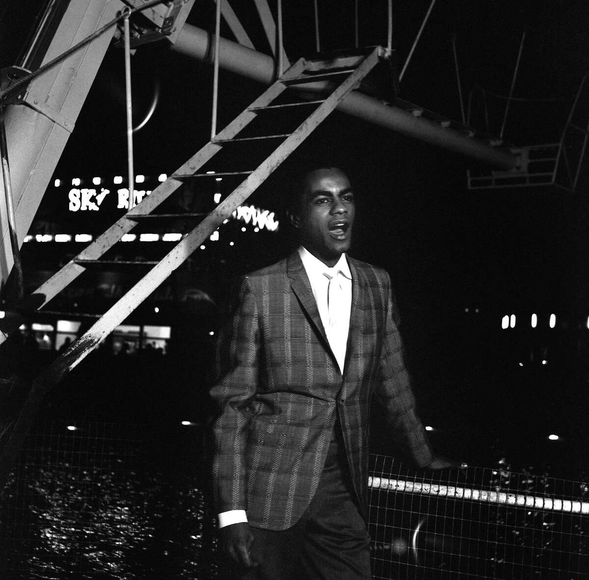 San Francisco native Johnny Mathis turns 80