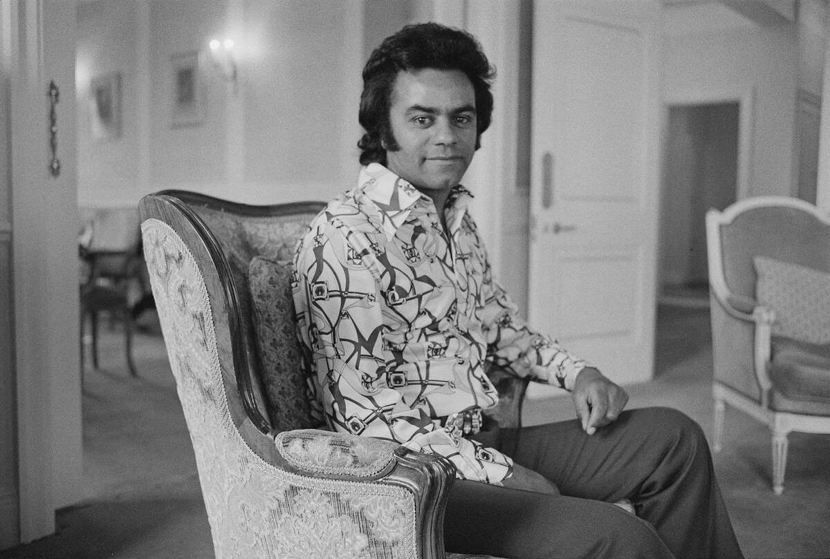 San Francisco native Johnny Mathis turns 80