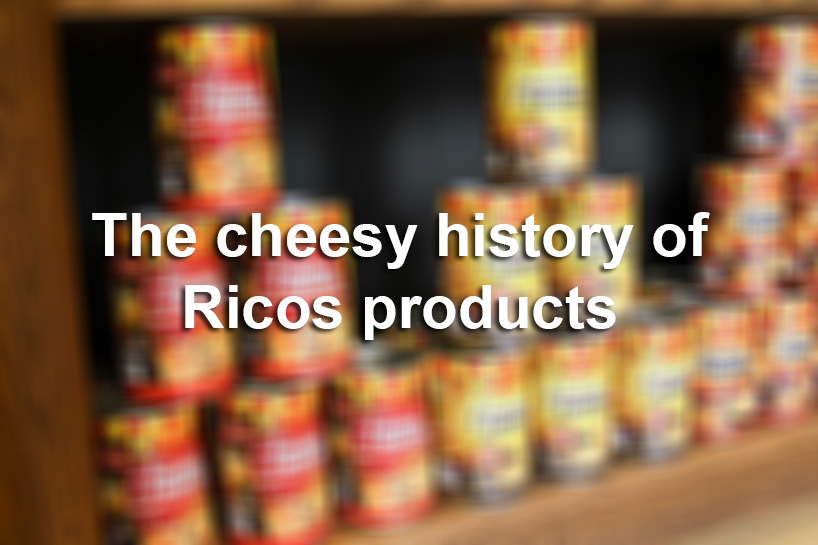 Ricos Cheese and Nachos has a history spanning 100+ years