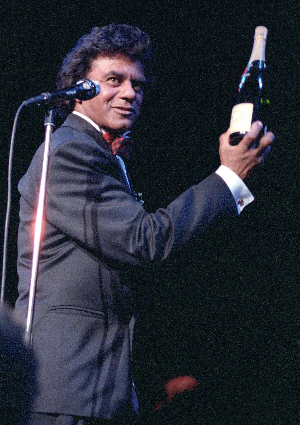 San Francisco native Johnny Mathis turns 80