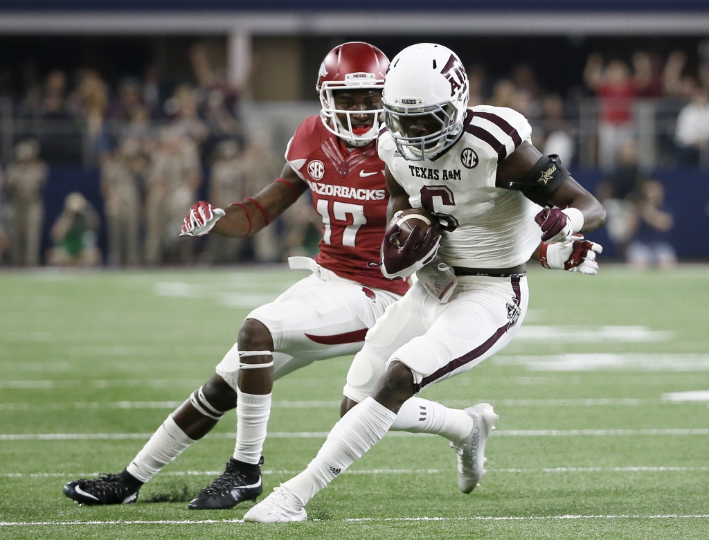 Cowboys draft Texas A&M safety Donovan Wilson in sixth round