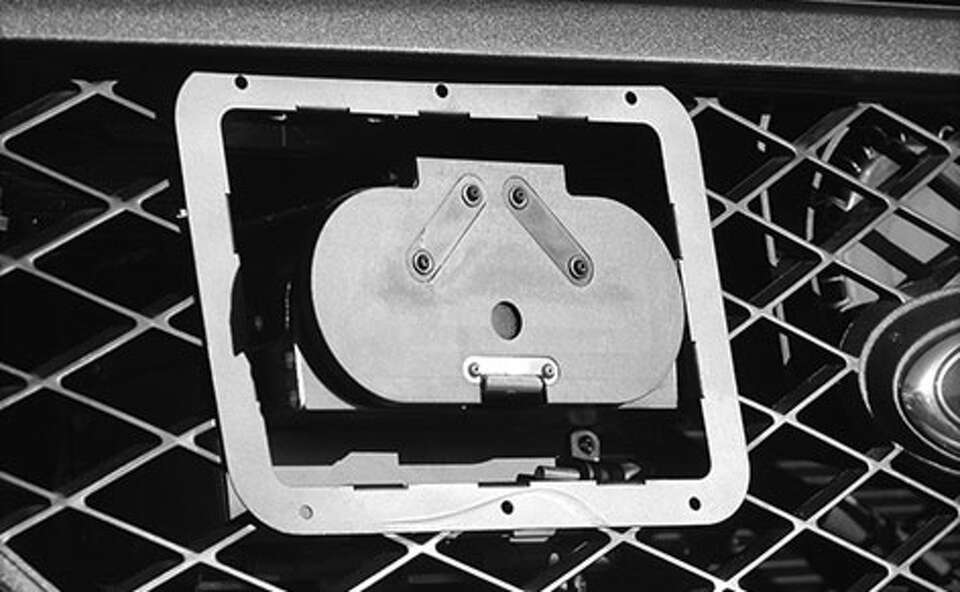 StarChase system offers police an alternative to dangerous, high-speed ...