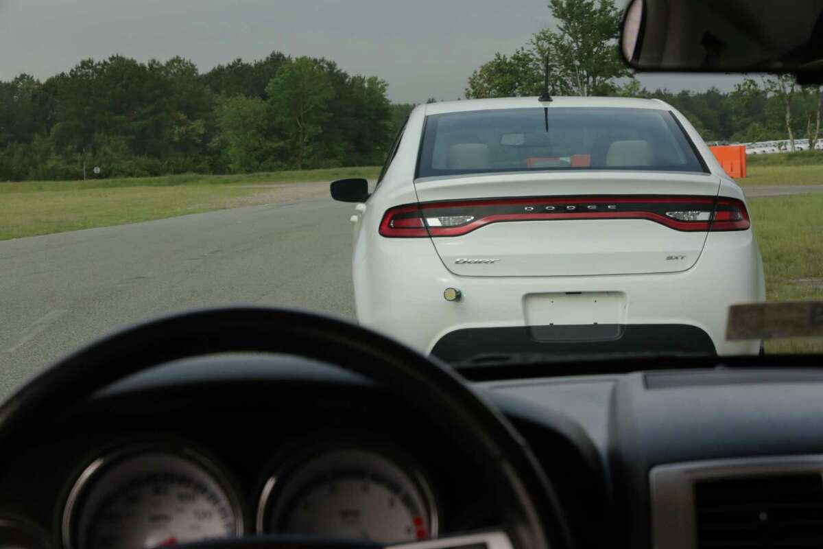 StarChase system offers police an alternative to dangerous, high-speed ...