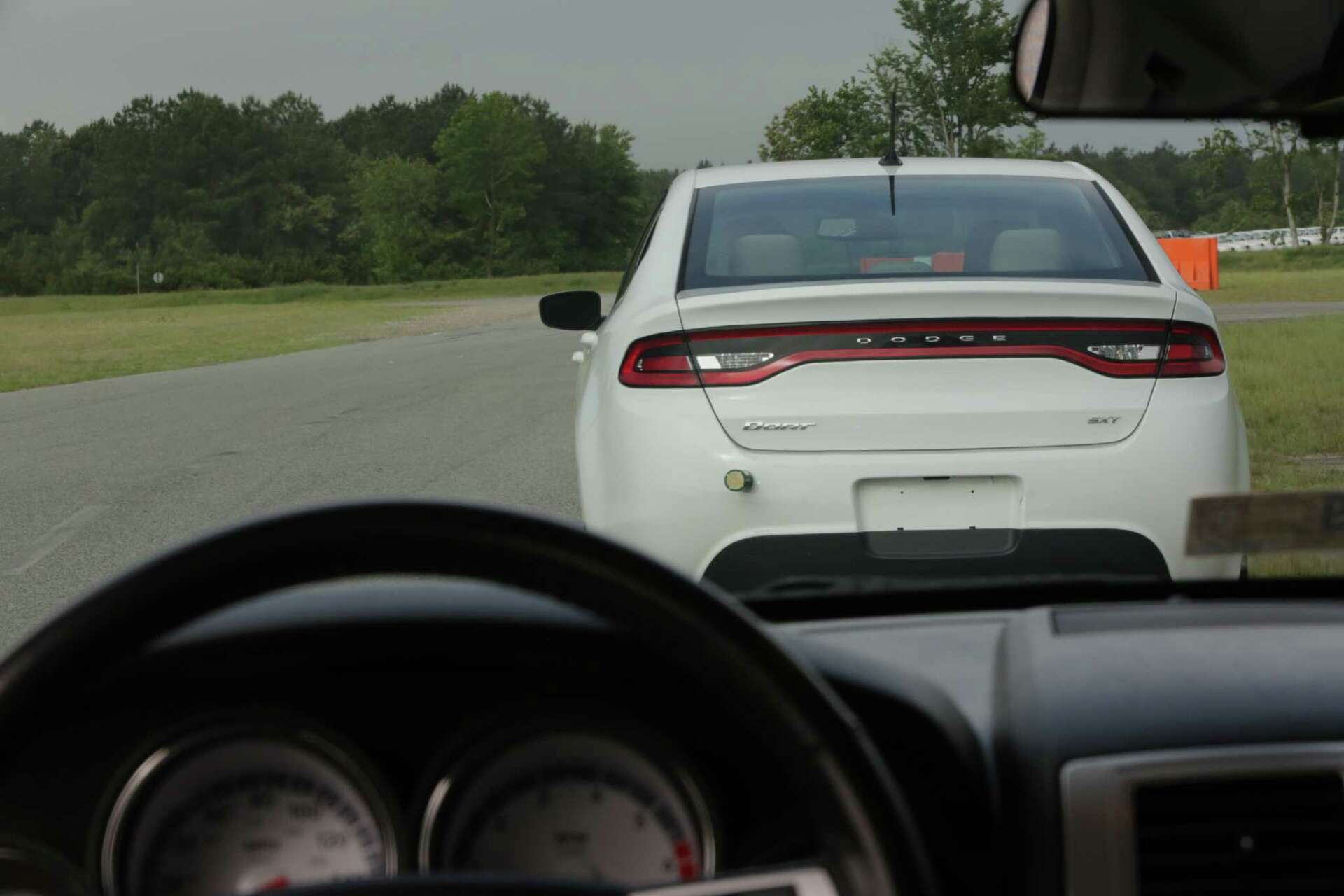 StarChase system offers police an alternative to dangerous, high-speed ...