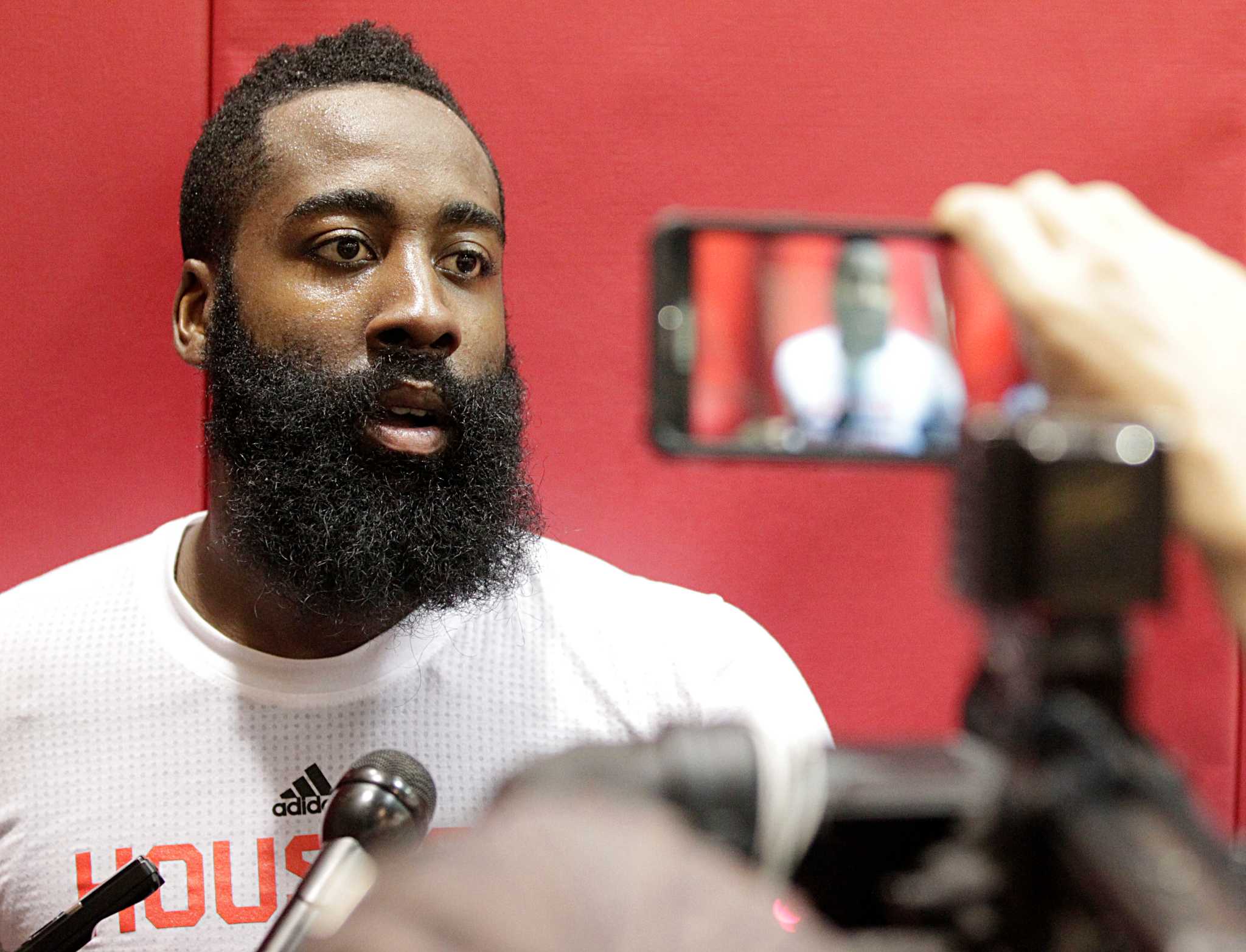 Rockets report: Harden knows value of rest