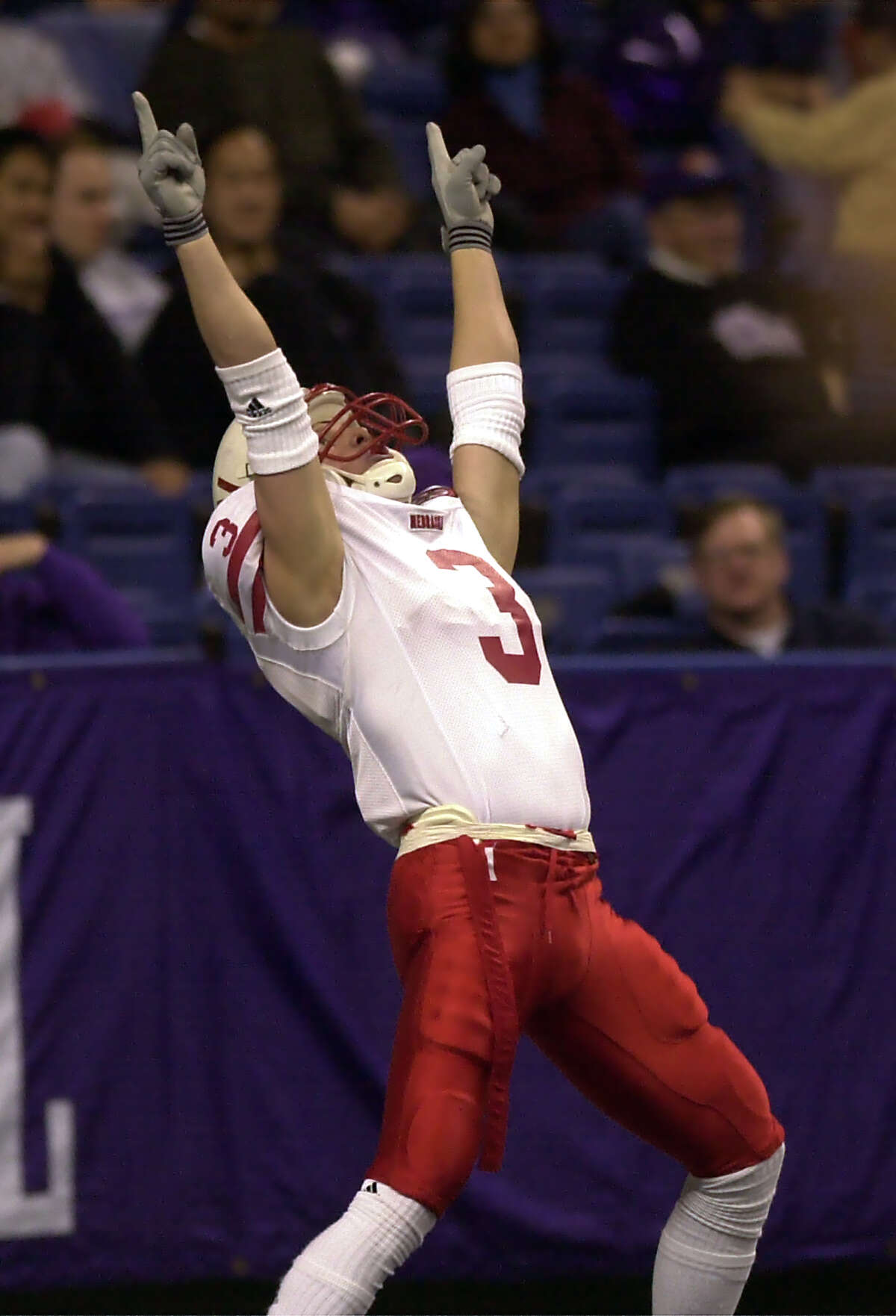 Green’s big TD for TCU invokes Nebraska’s 17 years ago