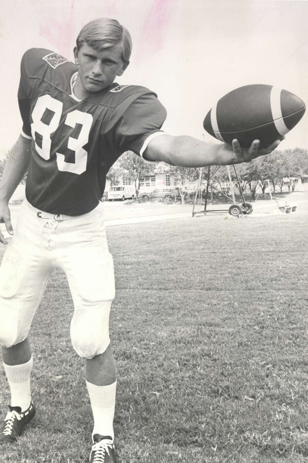 San Antonio football legend Richard Osborne dies at 71