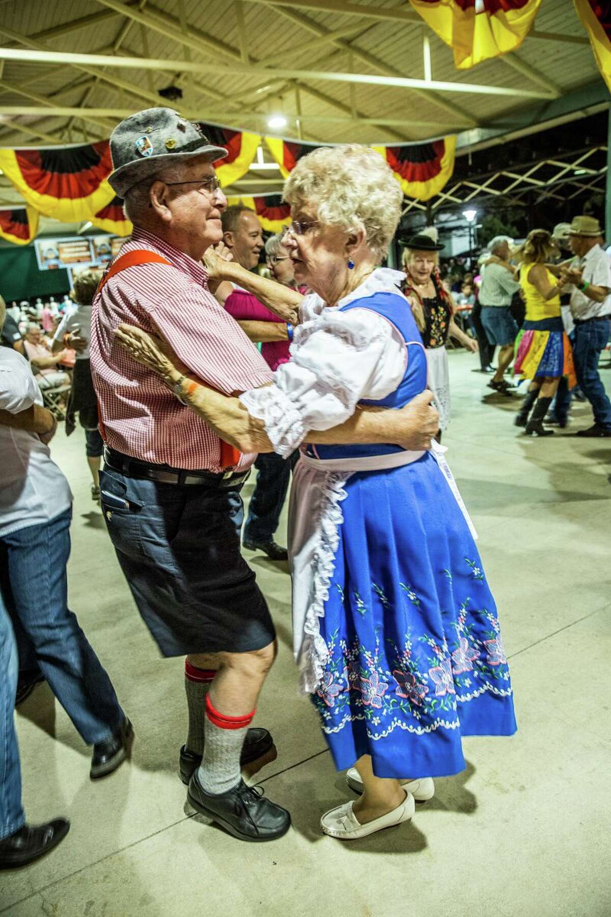 Salute German heritage with Oktoberfest, Wurstfest celebrations
