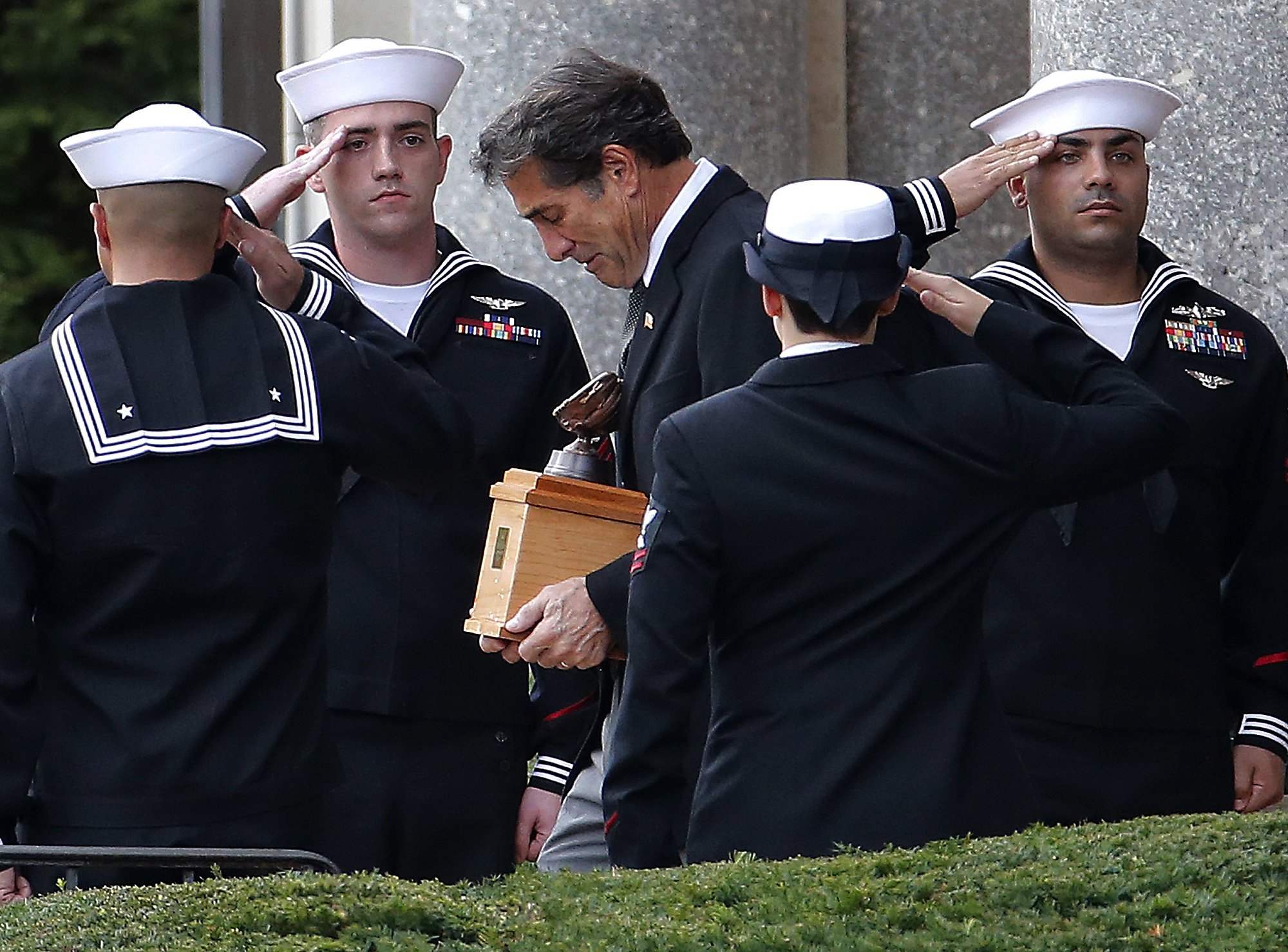 Yogi Berra remembered as great player, great person