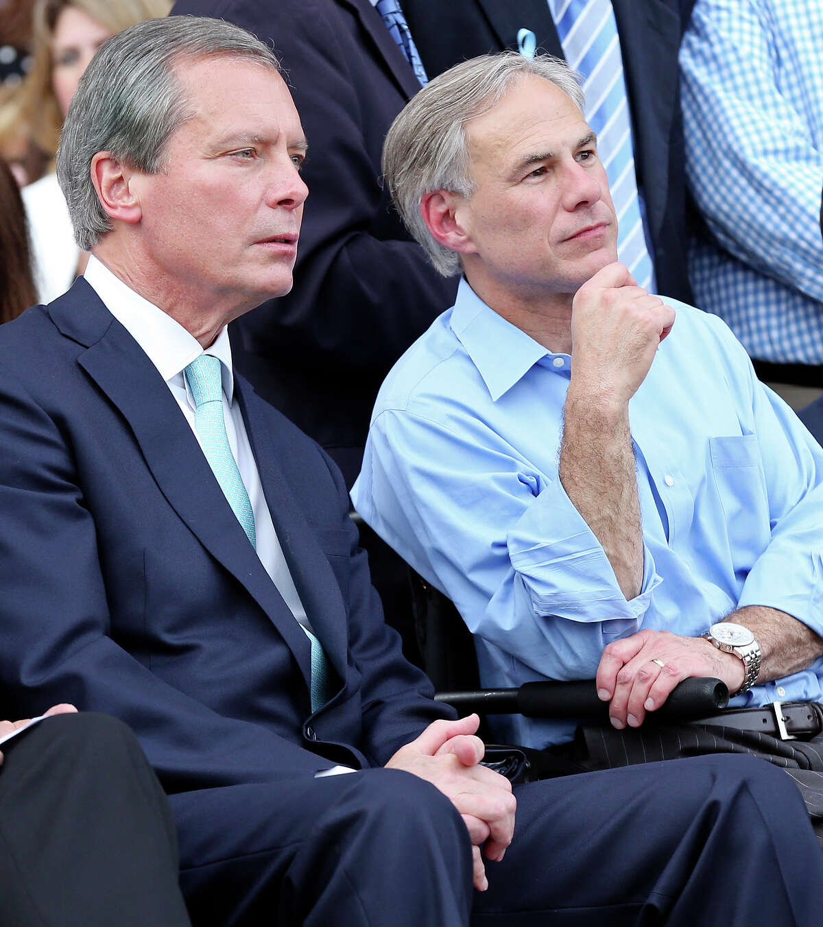 Dewhurst settles lawsuit against Texas oilman