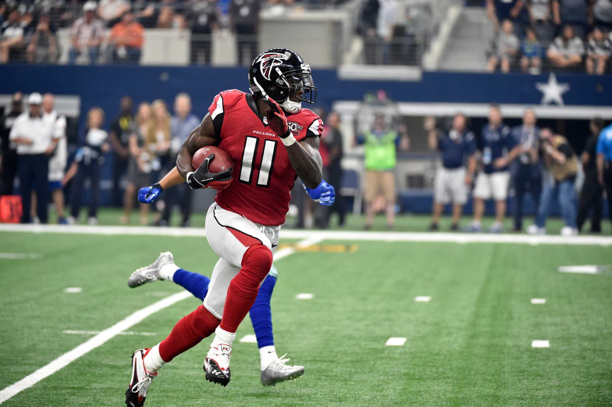 Texans vs. Falcons: 10 things to watch