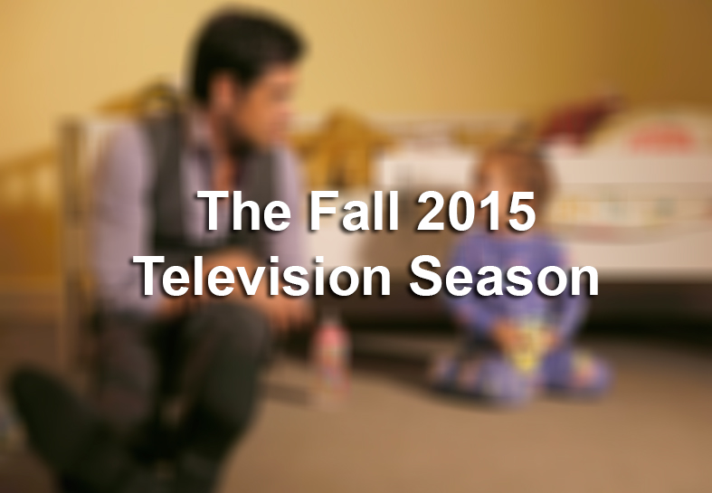 The Fall 2015 Television Season
