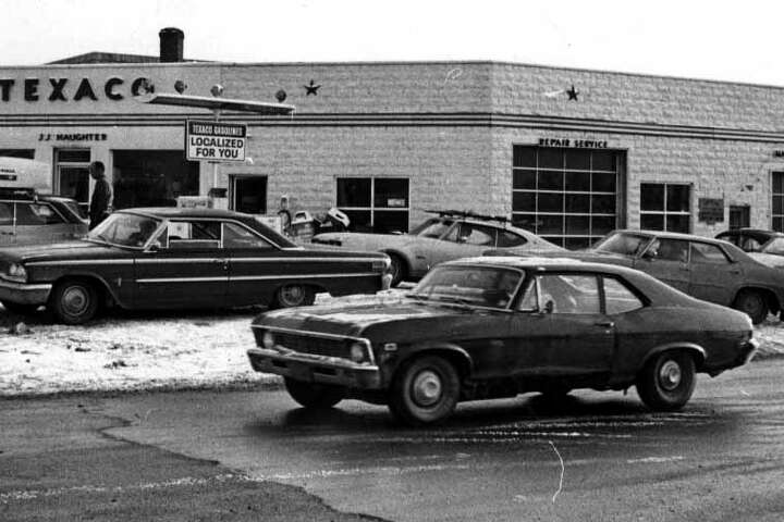 Looking back at Wolf Road through the years