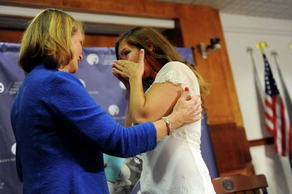 Nurse, patient reunite in Albany after 38 years