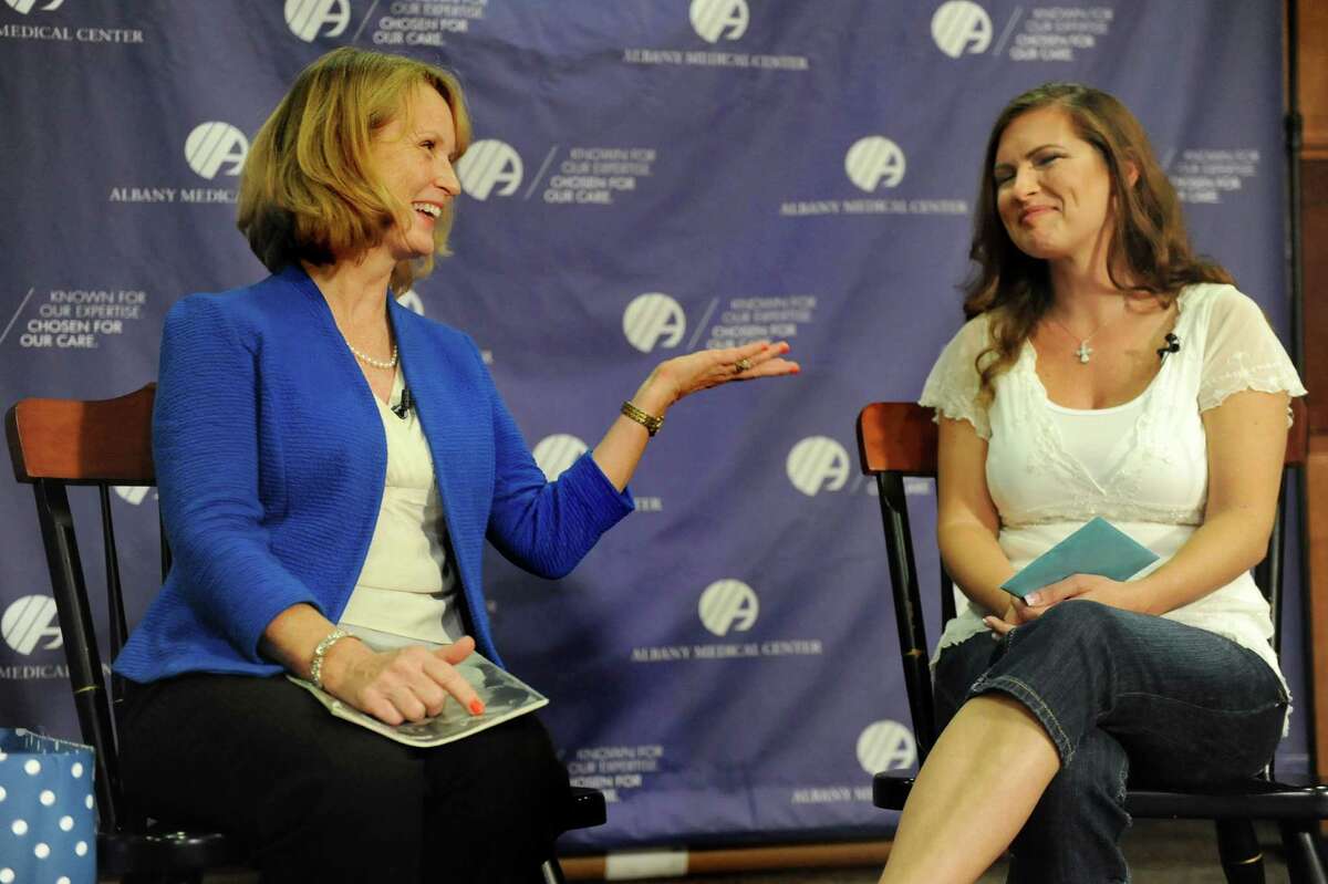 Nurse, patient reunite in Albany after 38 years