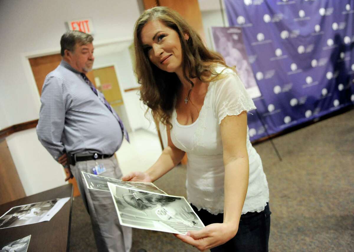 Nurse, patient reunite in Albany after 38 years