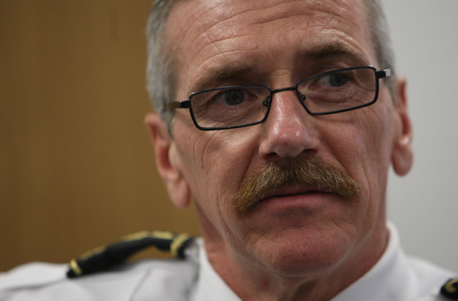 HFD Chief Garrison leaving for job in Arizona