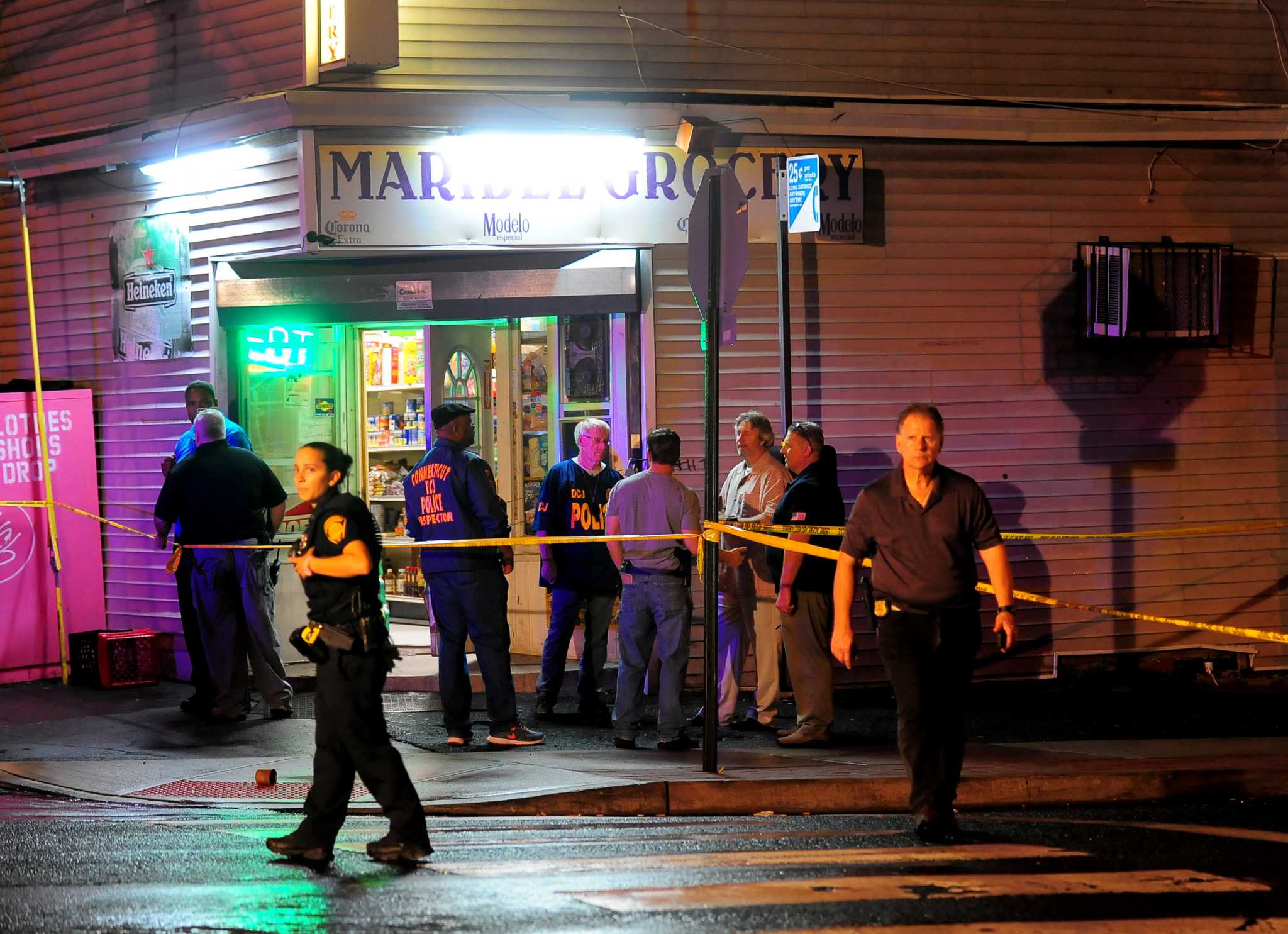 Drive By Shooting Kills Teen In Bridgeport