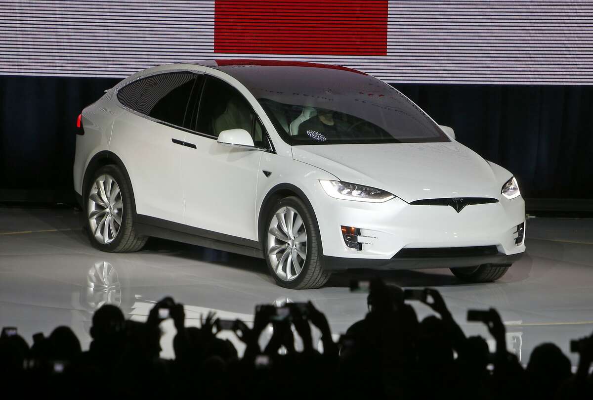 Tesla reveals prices for standard Model X SUVs