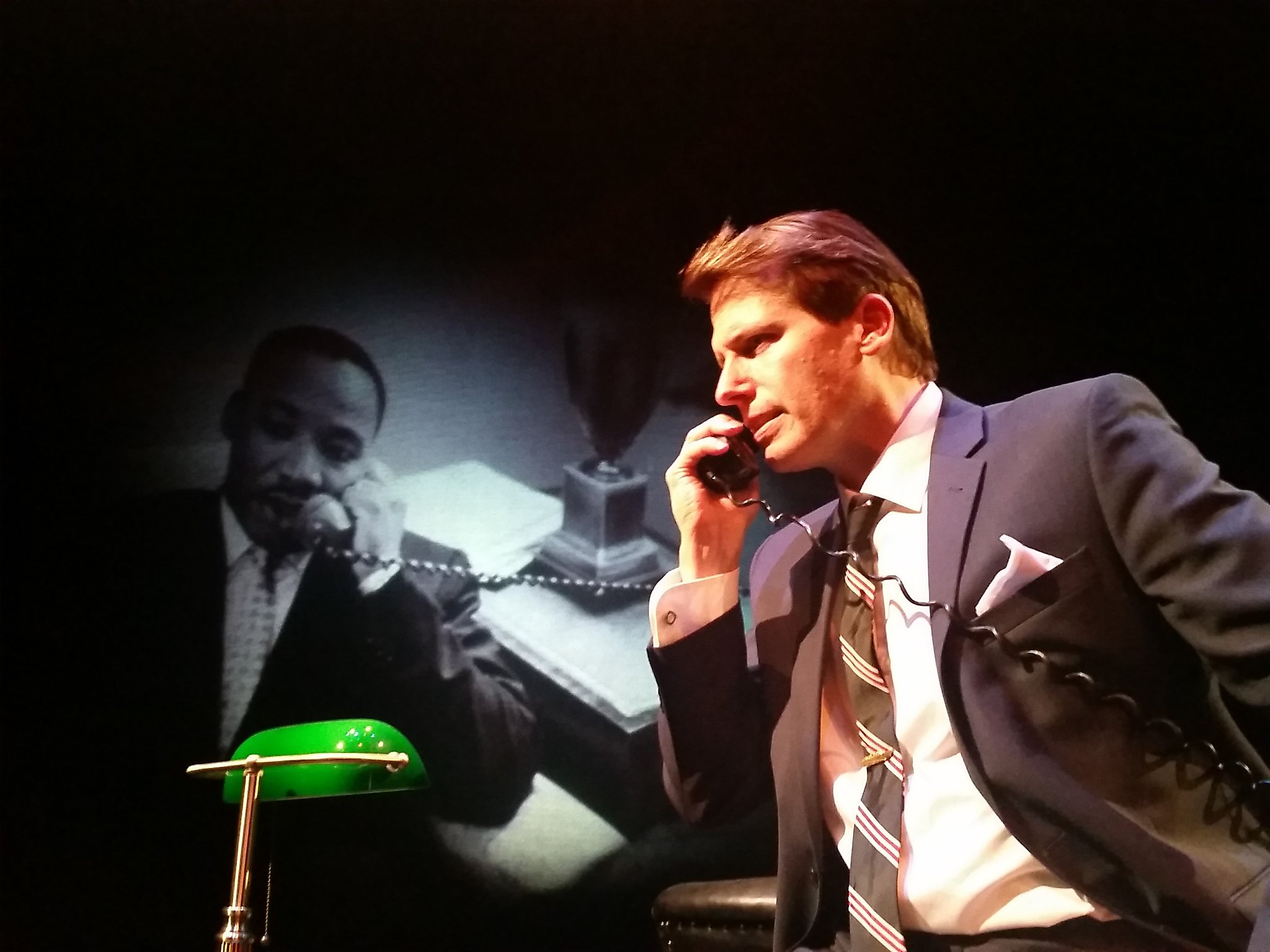 Life and causes of ‘RFK’ celebrated onstage