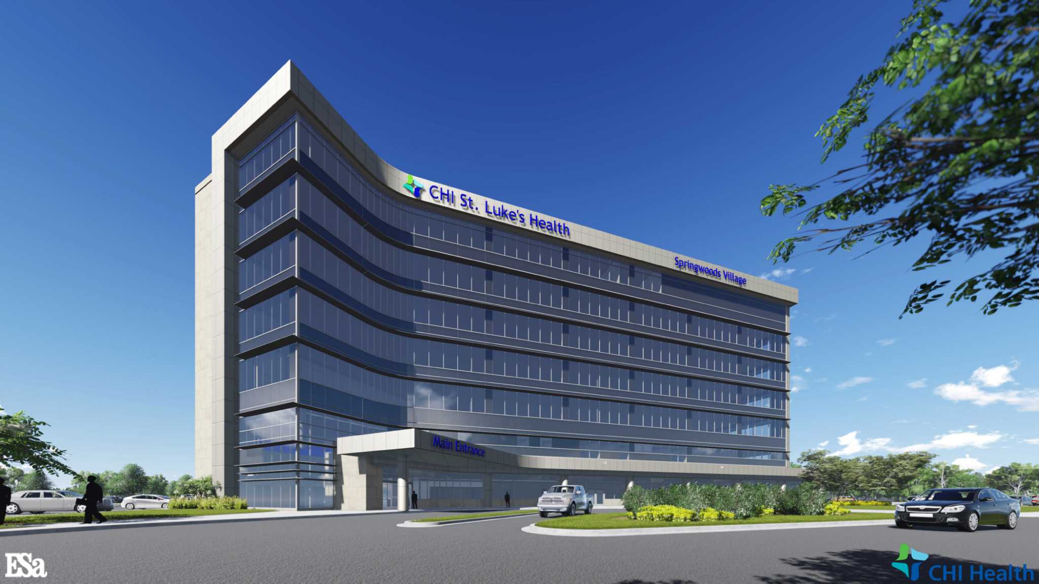 Hospital set for January opening in Springwoods