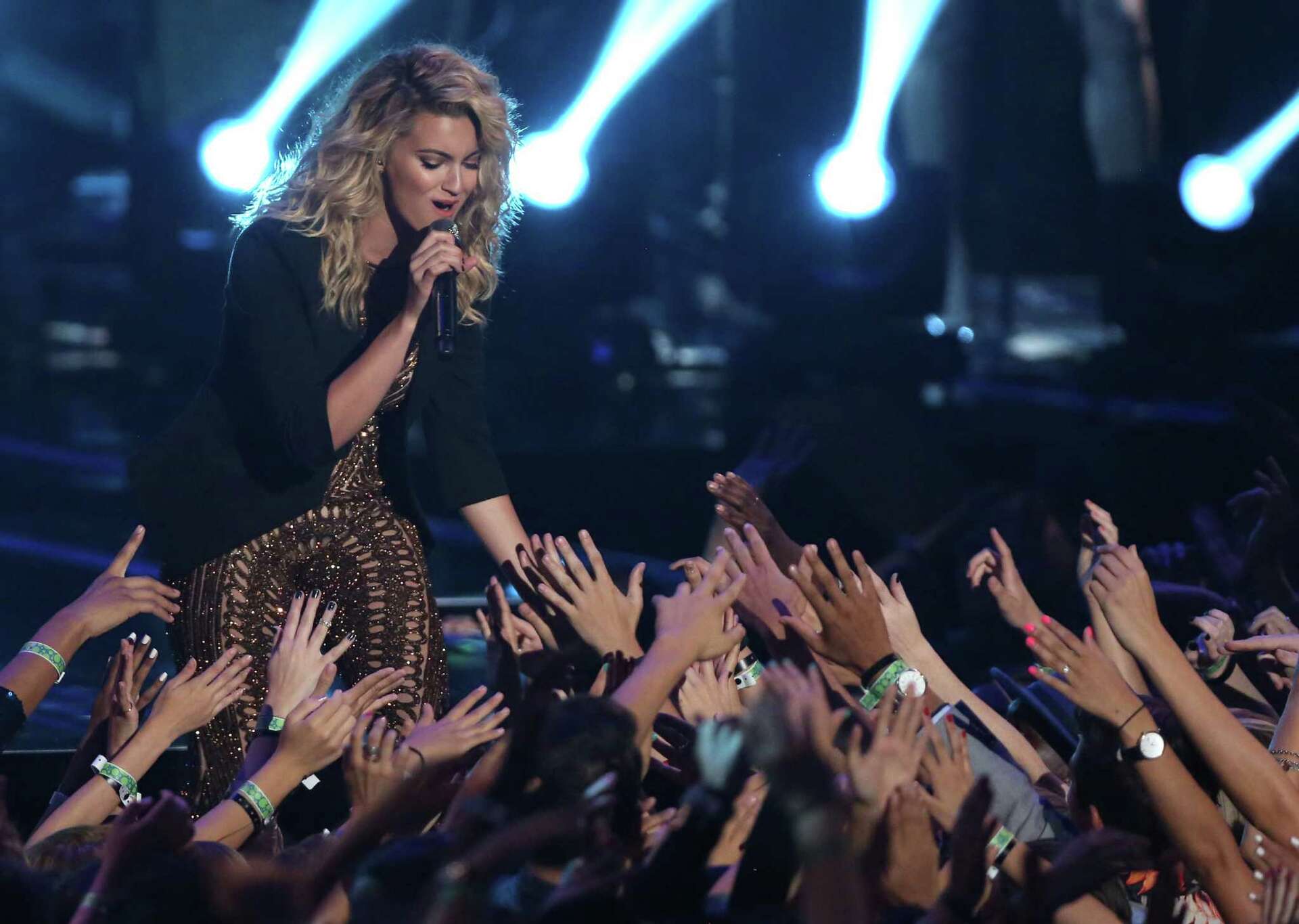 Singer Tori Kelly is finally getting her due
