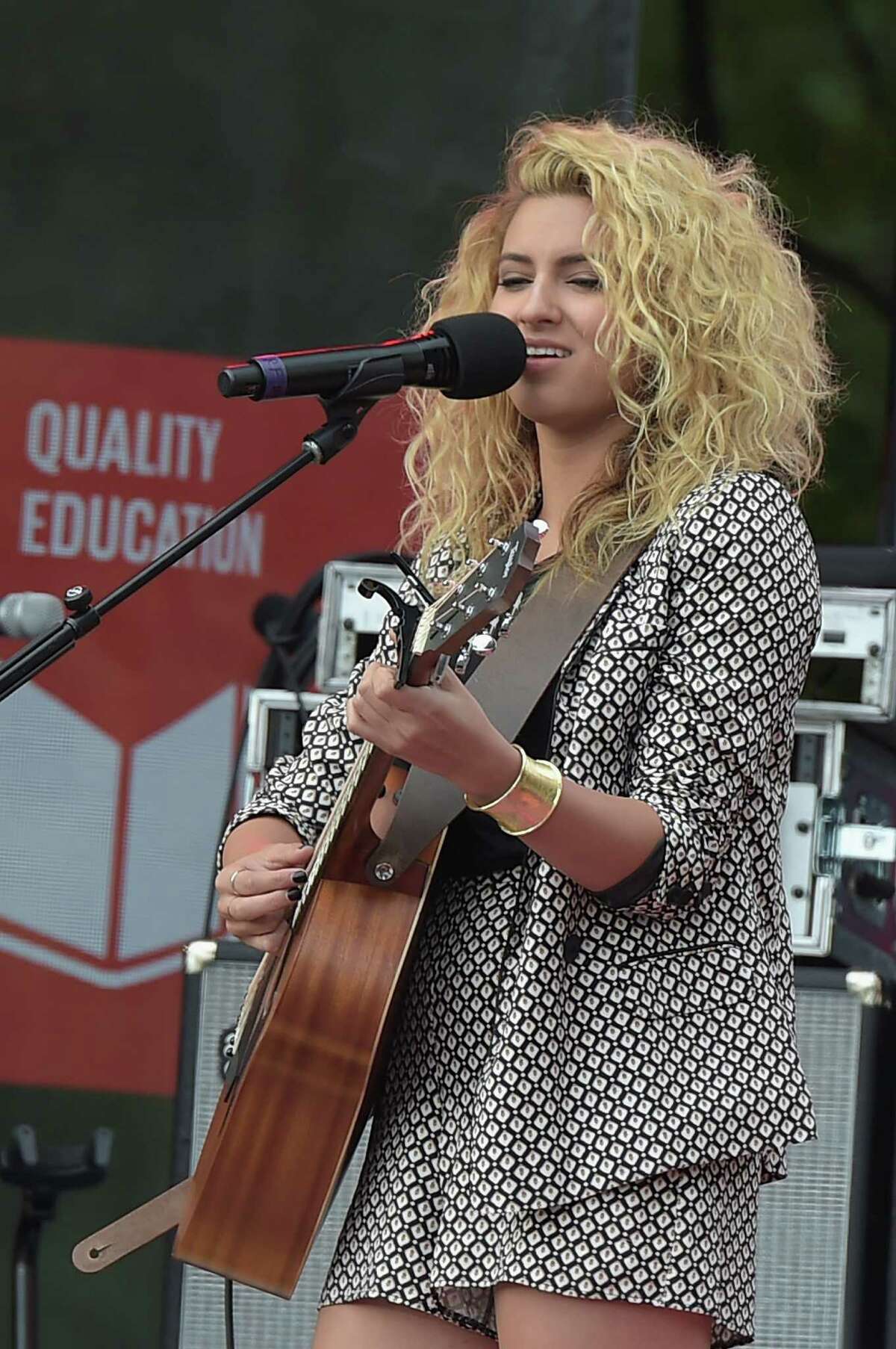 Singer Tori Kelly is finally getting her due