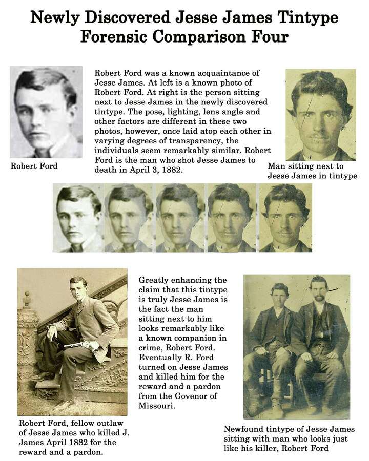 Controversy surrounds new Jesse James photo discovery