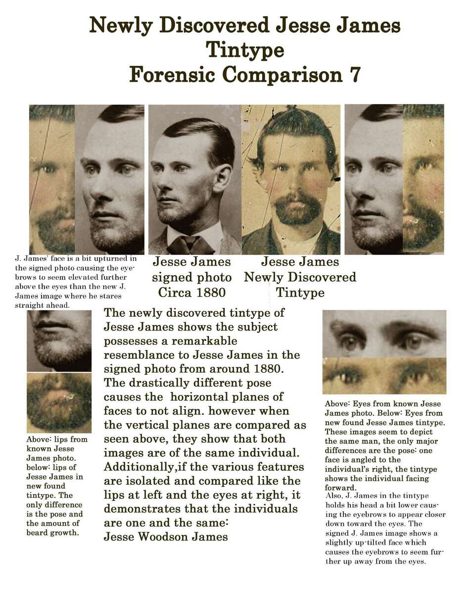 Lost photo of Jesse James, assassin Robert Ford is found, authenticated
