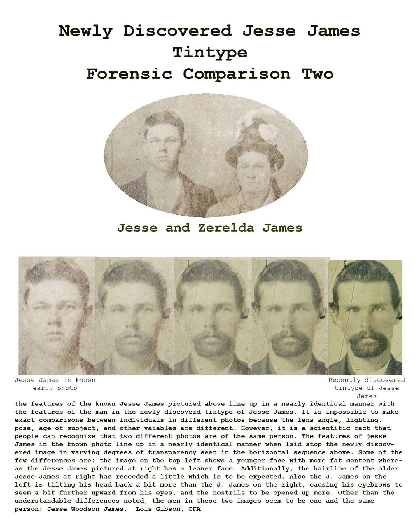 Controversy surrounds new Jesse James photo discovery