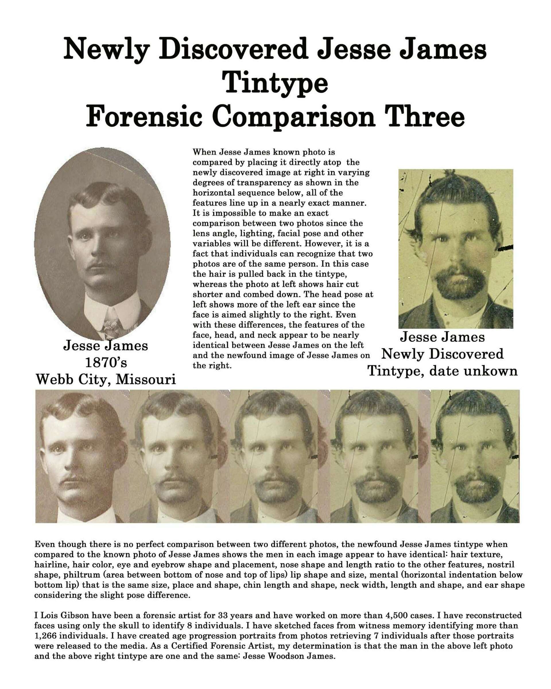 Controversy surrounds new Jesse James photo discovery