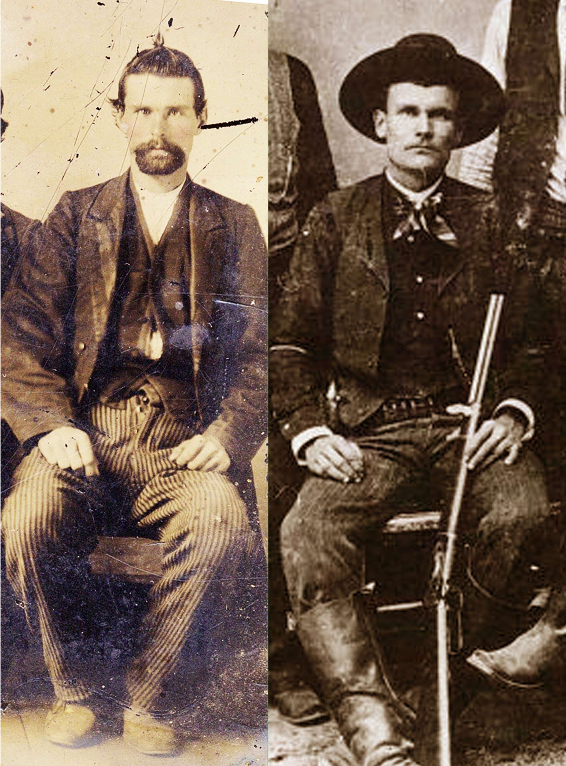 Controversy surrounds new Jesse James photo discovery