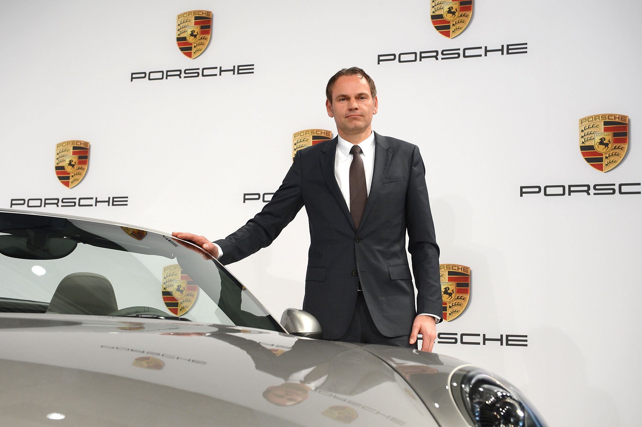 Volkswagen names new Porsche chief CEO, promoting from within