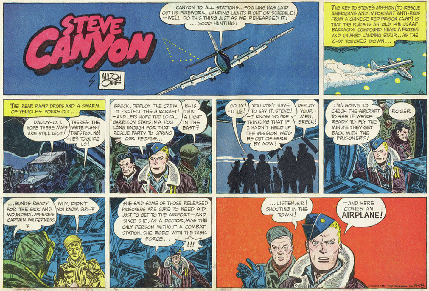 100 years of King Features Syndicate