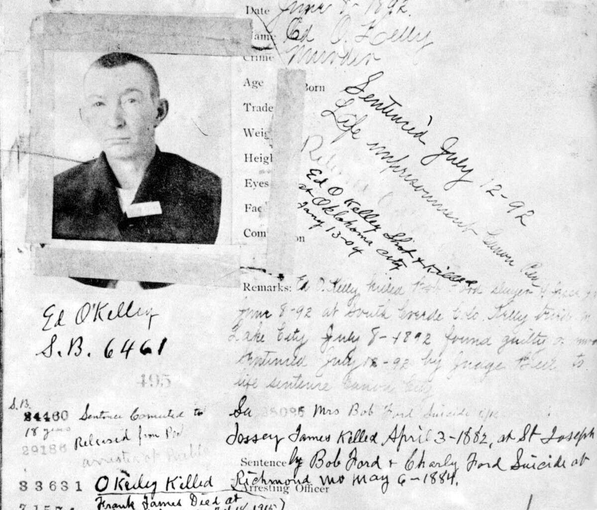 Lost photo of Jesse James, assassin Robert Ford is found, authenticated