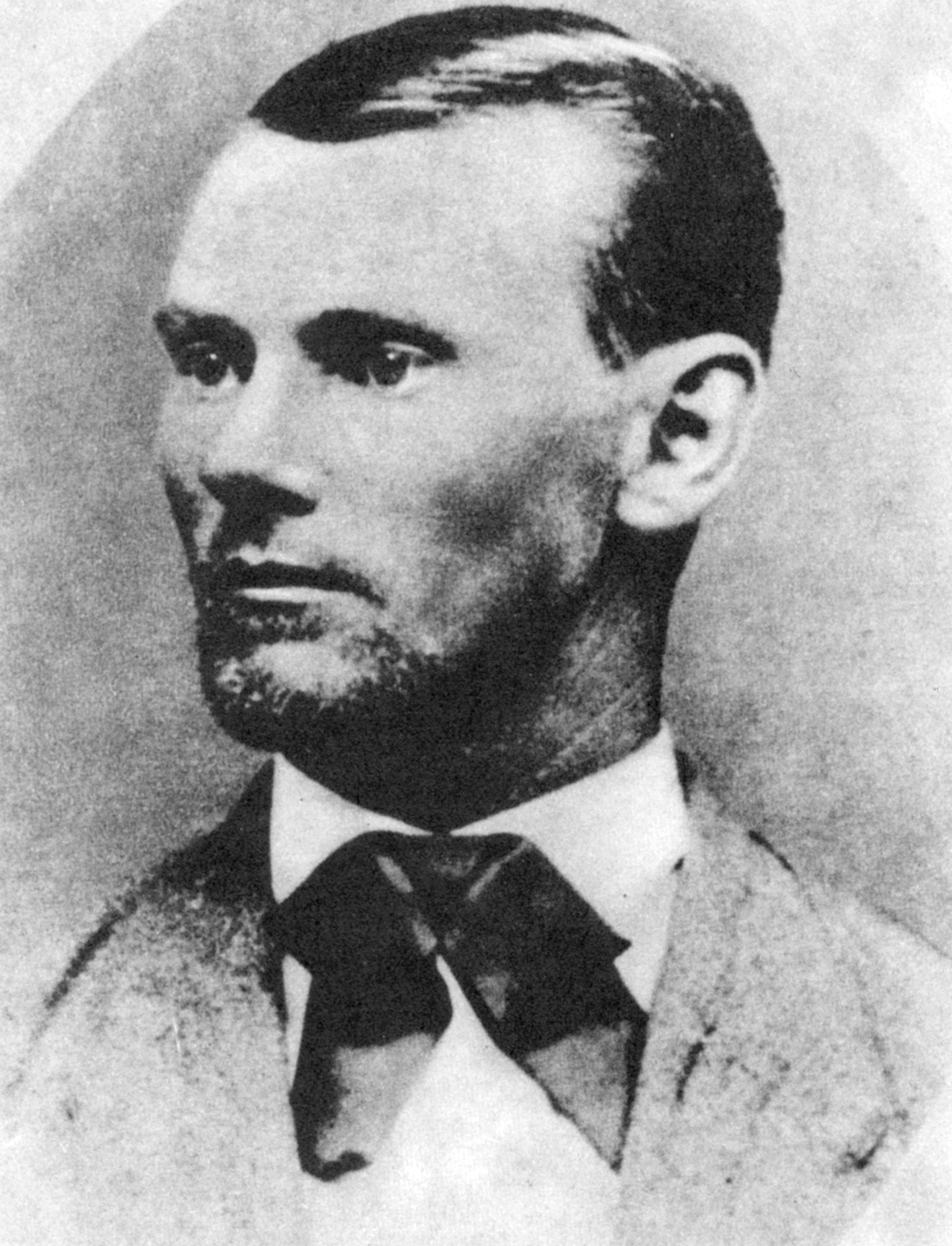 The True Story Of Jesse James
