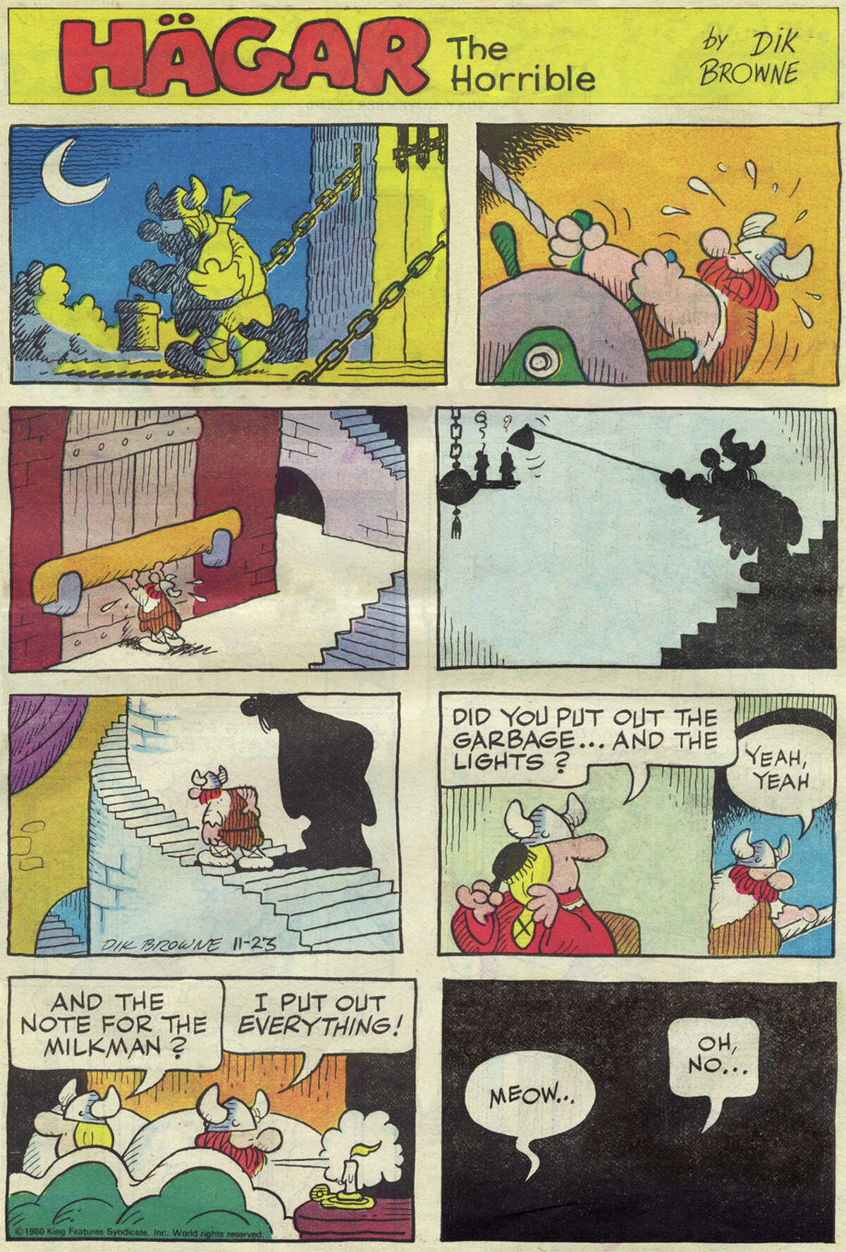 100 years of King Features Syndicate