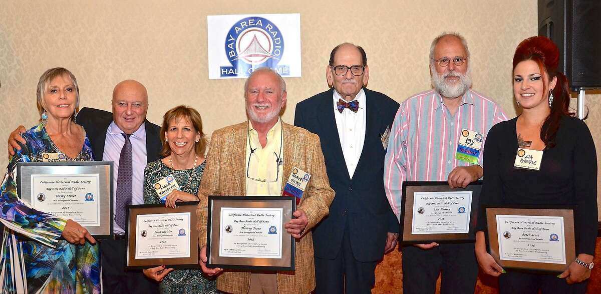 Radio Waves: Lotsa luck at radio Hall of Fame inductions