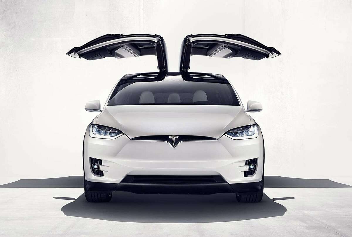 Tesla reveals prices for standard Model X SUVs