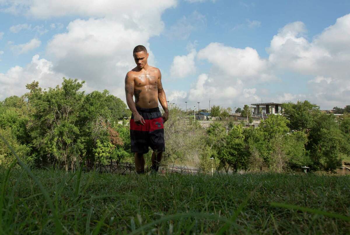 Buffalo Bayou Park gives Houstonians a new perspective on the city
