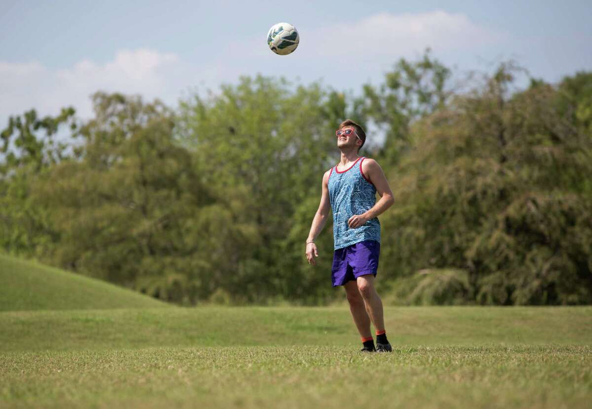 Buffalo Bayou Park gives Houstonians a new perspective on the city